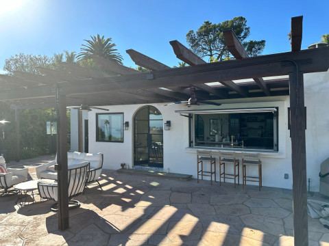 Majestic Riviera Home with Epic Views, Santa Barbara, CA | Production ...