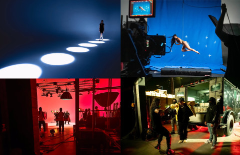 Hollywood's Hidden Gem: Fully Equipped Production Studio, Los Angeles ...