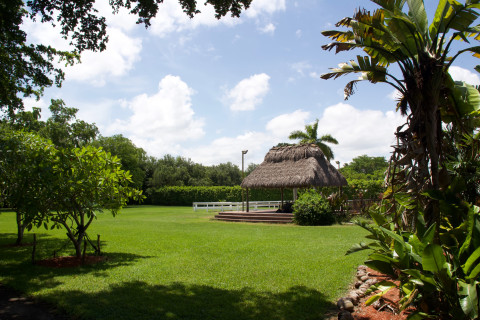 Charming 5-Acre Horse Ranch in Miami with Spacious Grounds and a Large ...