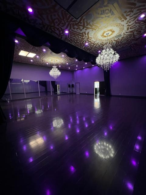 Dynamic Duo Dance Studio | Fancy Ballroom Chandelier, Glendale, CA ...
