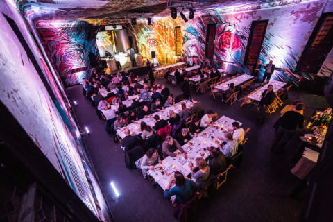 Funky Historic Church Turned Event Space, Washington, DC | Off-Site ...