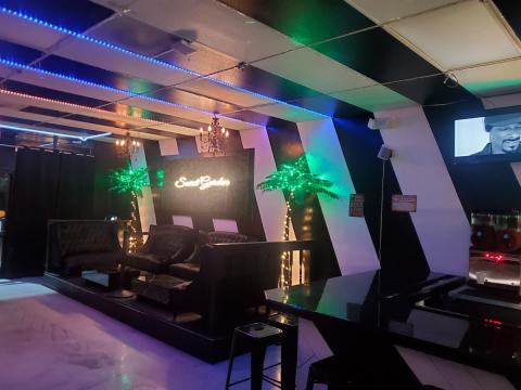 Secret Garden Lounge with Patio, Raleigh, NC | Production | Peerspace