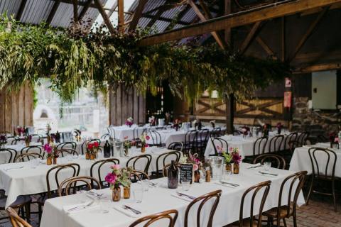Beautiful Barn on Collingwood Children's Farm, Melbourne | Event ...