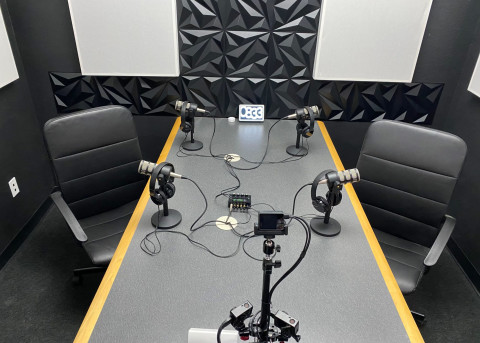 Video Podcast Studio A, Las Vegas, NV | Production | Peerspace