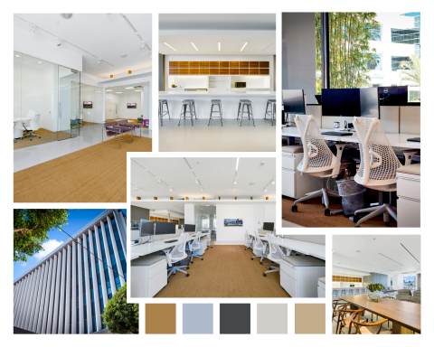 HIGH-TECH OFFICE SPACE IN LA'S BUSINESS DISTRICT, Santa Monica, CA ...
