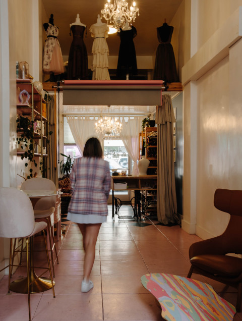 Downtown Historic Storefront Studio, Modesto, CA | Event | Peerspace