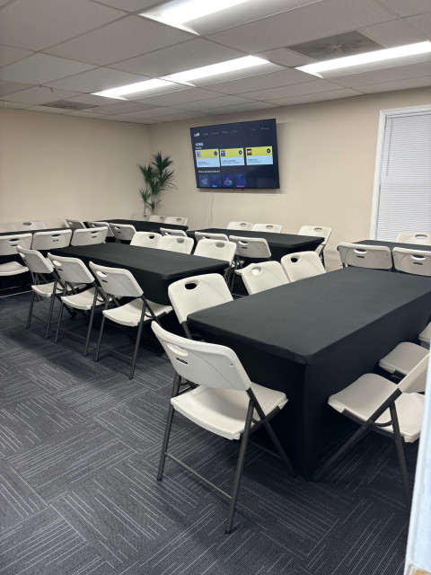 Beltway Accessible Networking Event Space, Clinton, MD | Production ...