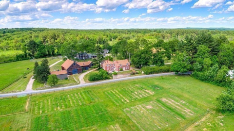 Windy Knob Farm LLC | Scenic Historic Farm in Millis, MA - 217 acres ...