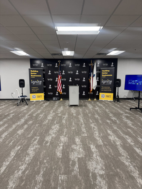 Ignite Sparked by BBB: Fuego Event Center, Austin, TX | Off-Site ...