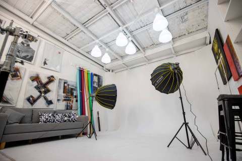 Cyclorama Photo Studio (Equipment Included), Sydenham | Production ...