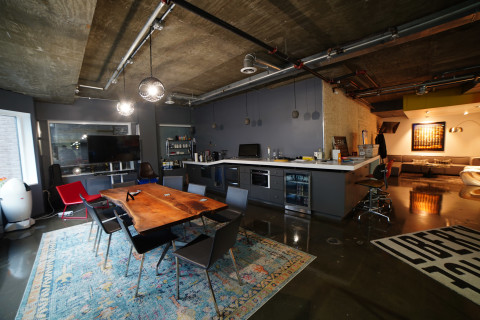 Downtown DC Creative Studio, meeting and event space located by McPherson Square, Washington, DC ...