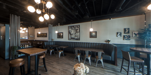 Stylish, Relaxed Restaurant + Covered Patio, Delta | Production | Peerspace