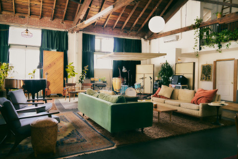 Archival Studios | Archival Recording Co., Los Angeles, CA | Off-Site ...
