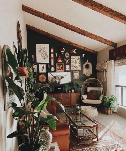 Unique Boho Jungle Home w/ Private Pool, Mesa, AZ | Production | Peerspace