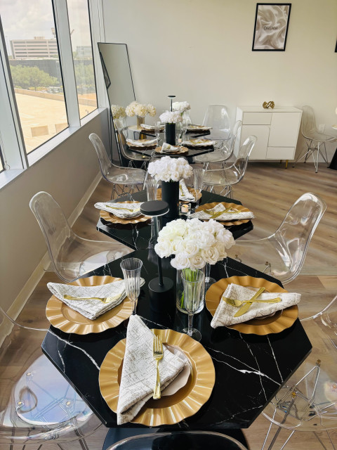 Unlikely Designs | Northside Intimate Modern Studio with In House Decor ...