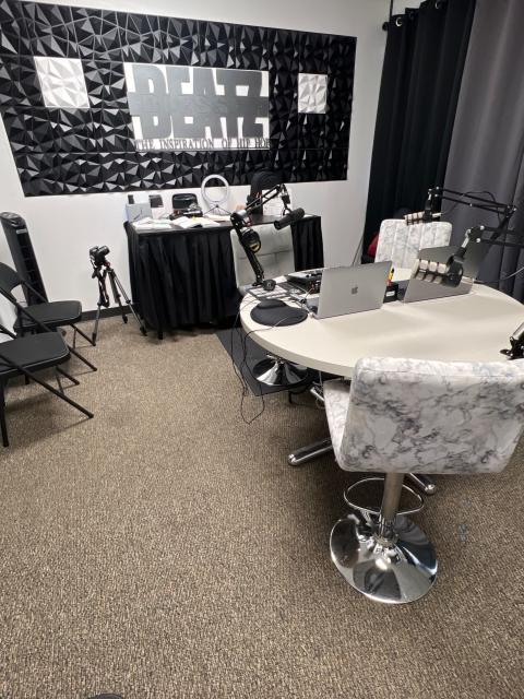 Grand Imaging Podcast/ content and event space, Houston, TX ...