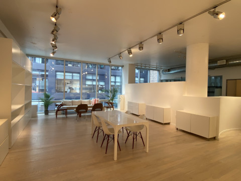 Event Space Chelsea - Showroom with Cityview - 6N, New York, NY ...