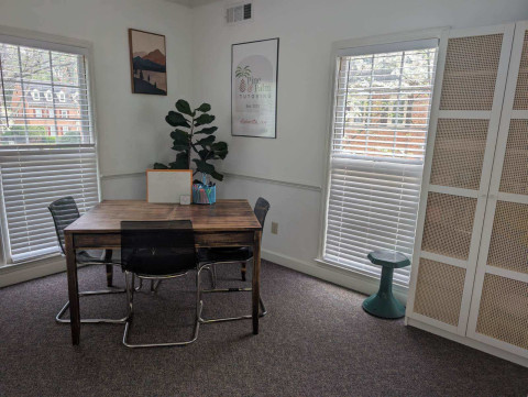 Private Classroom in Shared Office Space, Alpharetta, GA | Off-Site ...