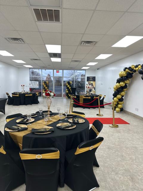Urban Event Space With Unique Versatility, Yorkville, IL | Event ...