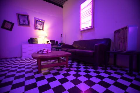 Neon Trap House Set "Euphoria", North Las Vegas, NV | Production ...