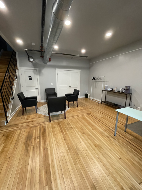 Stylish and Urban Event Space, Washington, DC | Production | Peerspace