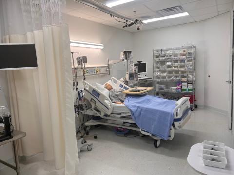Hospital and Operating Room Medical Simulation, Warren, NJ | Production ...