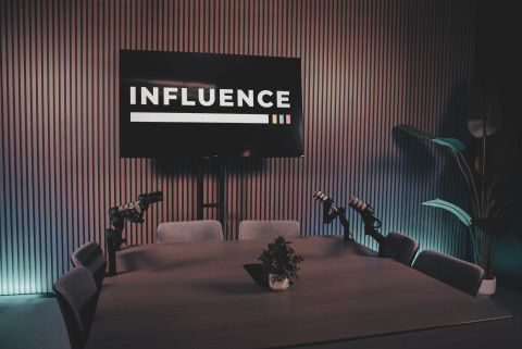 Influence Studios | Modern Spacious Podcast Studio in Historic Downtown Glendale, Glendale, AZ ...
