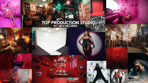 MakeShift Studios | Video and Photography Studio, Philadelphia, PA ...