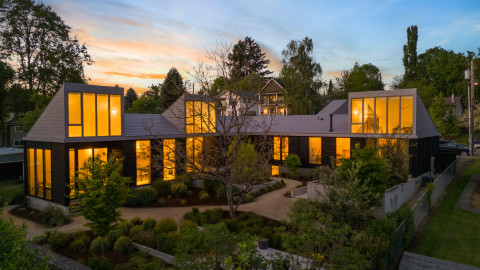 Gradient House | Gradient House | Curated Modern Home, Portland, OR ...