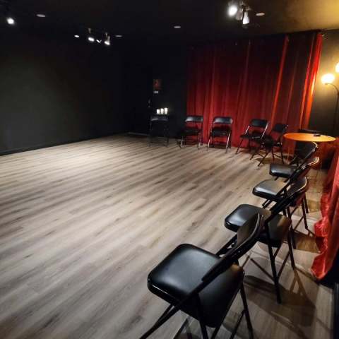 Creative Live Arts Laboratory and Studio, Austin, TX | Production ...