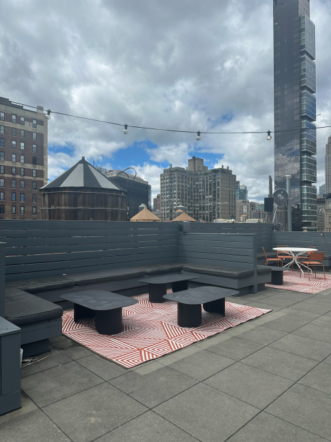 Modern Flatiron/Union Square Rooftop Skyline View Event Space, New York ...