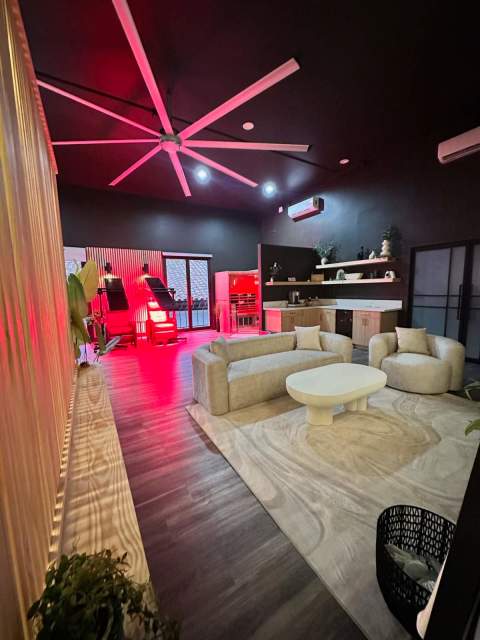 The Studio by Catalyst | Gym and Wellness Studio - cold plunge, sauna, redlight, mat studio ...