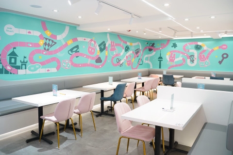 Juju Cafe & Board Games | Get ready to roll the dice & enjoy good food ...