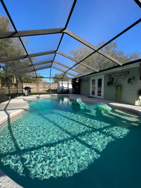 South Tampa Pool Designer Home, Tampa, FL | Production | Peerspace