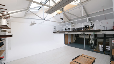Large Film & Photography Studios in Fish Island, London | Production ...