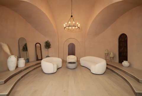 NEW 18ft high Arched Dome Room Production Set, Atlanta, GA | Production ...