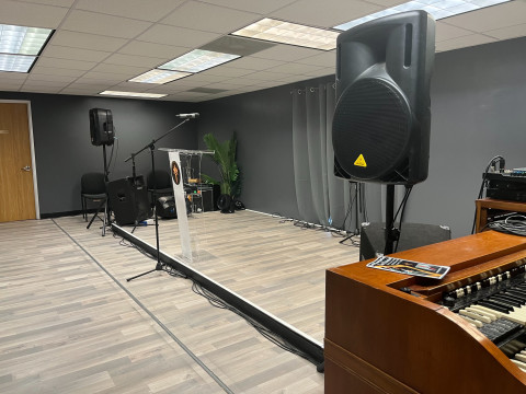 Newly renovated church space in Northshore Houston at Woodforest and ...