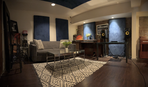 Live Music Room, Los Angeles, CA | Production | Peerspace