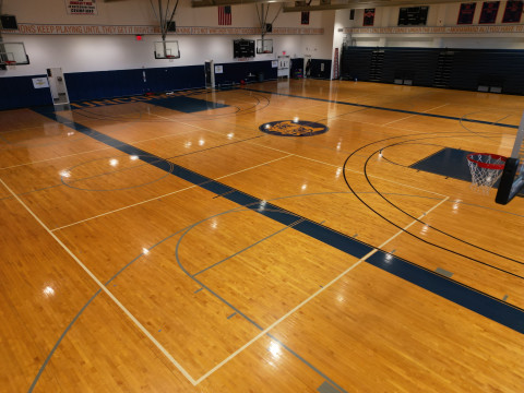 Spacious Multi-Purpose Gym with Professional Setup, Brooklyn, NY ...