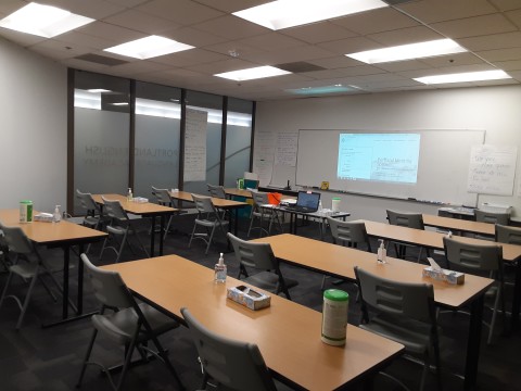 Affordable Classroom with Great Location | #1, Portland, OR | Off-Site ...