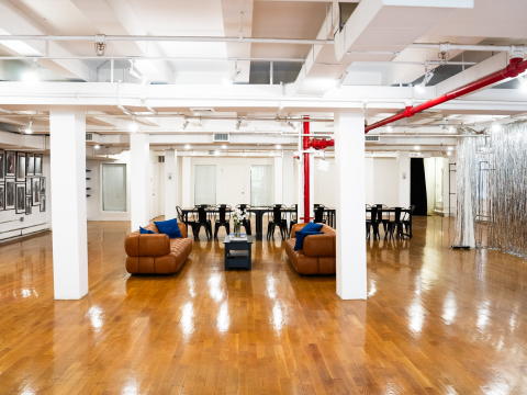 Spacious and open commercial/ event space in the heart of SoHo., New ...