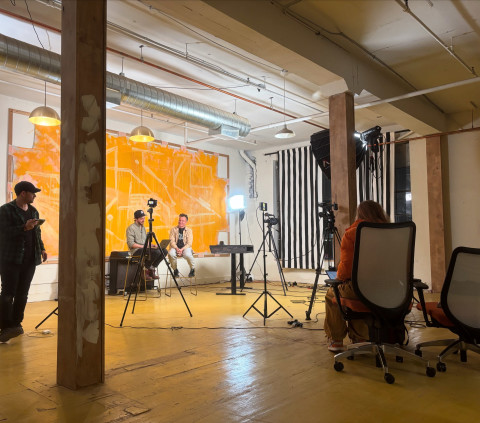 Mars Built Studio | Versatile Creative Compound: Photo/Video Studio ...