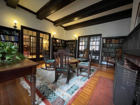 Historic Dupont Library, Washington DC, DC | Event | Peerspace