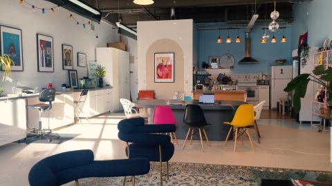 West End Creative Studio, Toronto | Off-Site | Peerspace