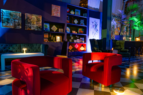 Creative Space, Studio & Gallery in Atlanta’s second oldest building ...