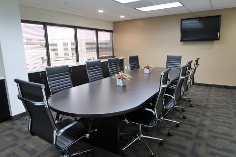 Sunny Hills-Palladium | Large - LAX Conference Room with TV Monitor, CA ...