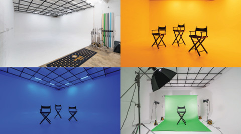 WUUL STUDIOS - STUDIO D | 24/7 Pro Studio w/ Cyc Wall + Gear + Last ...