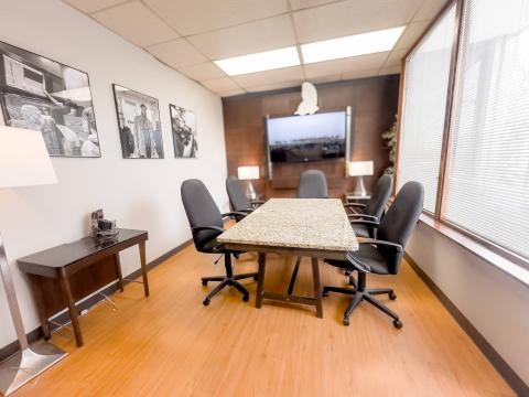 Downtown Meeting Room for your next Production, Indianapolis, IN ...