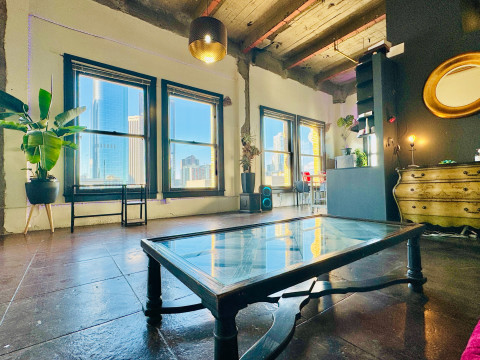 MASSIVE NYC STYLE LOFT W STUNNING VIEWS, Los Angeles, CA | Production ...