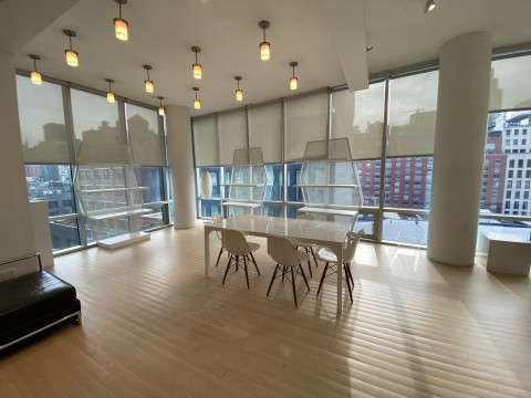 Chelsea Arts Tower Showroom with Hudson River View - 6S, New York, NY ...